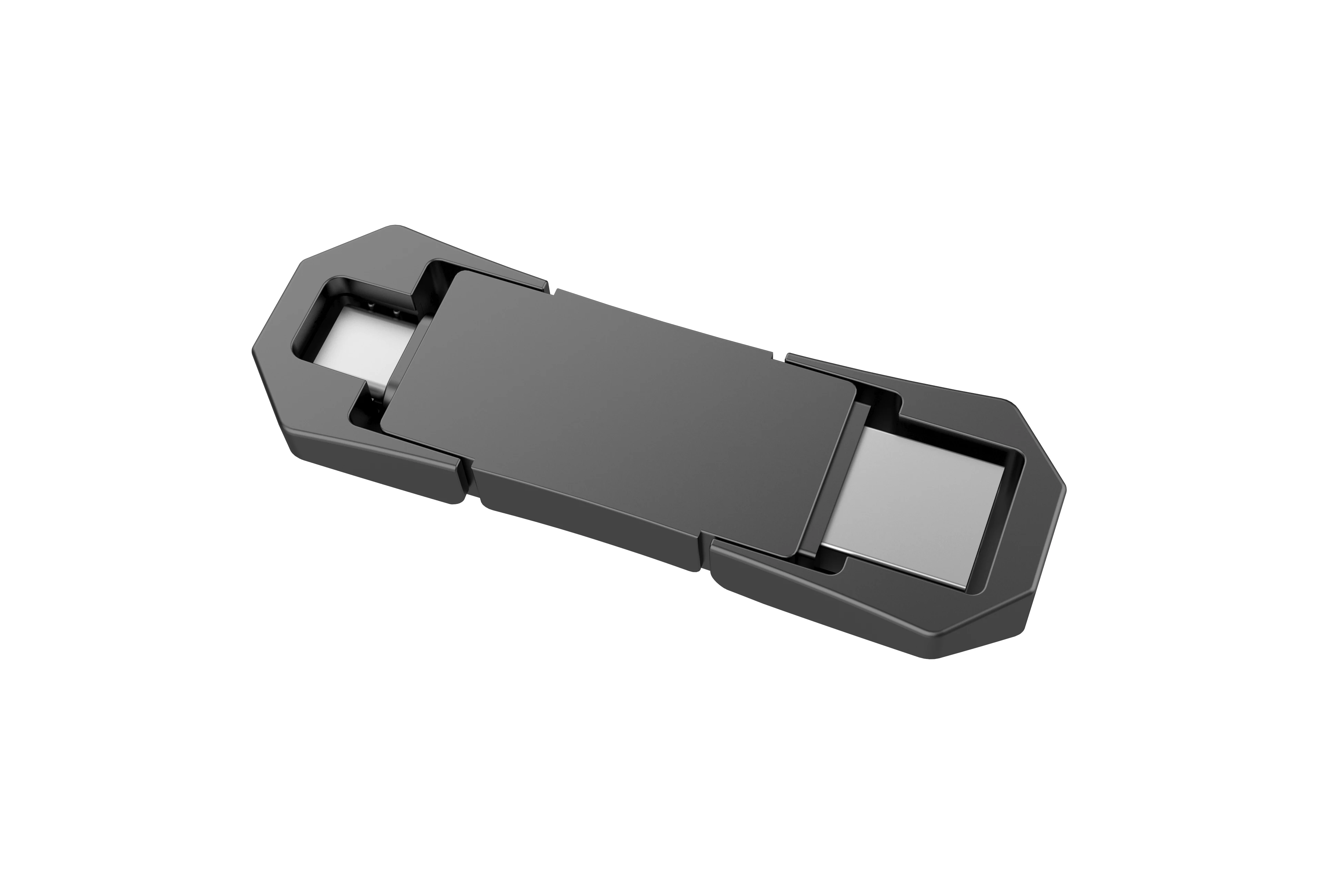 Fast Speed 500mb/s Pendrive Otg Type C Big Storage Custom Brand Usb ...