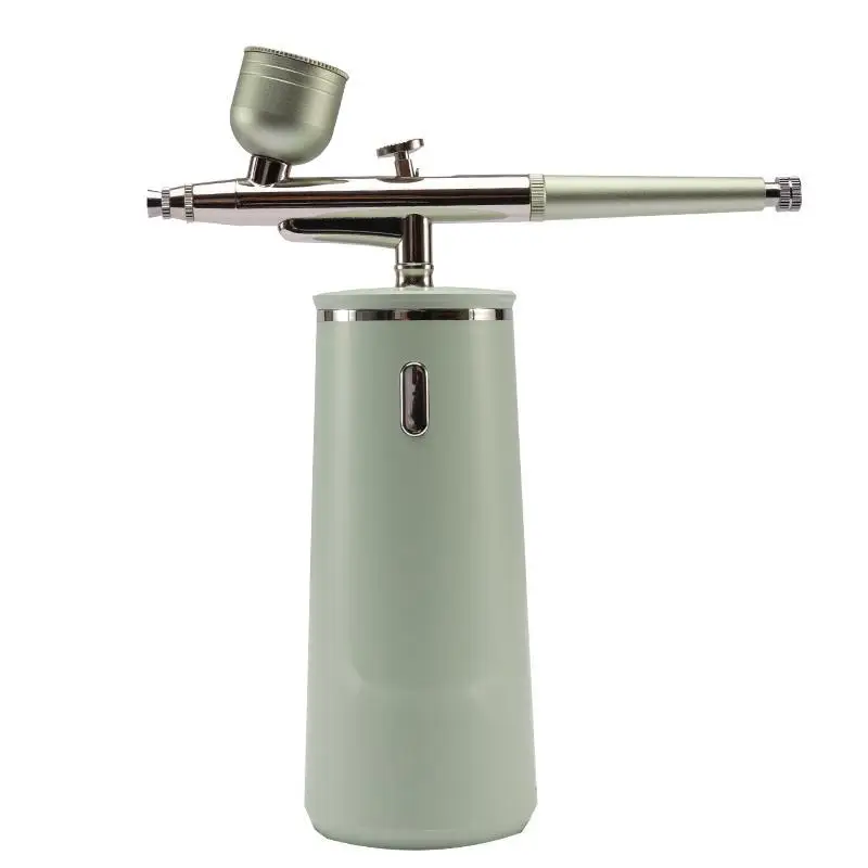 Portable Mini Beauty Salon Moisturizing Oxygen Spray Gun Beauty Nano ...