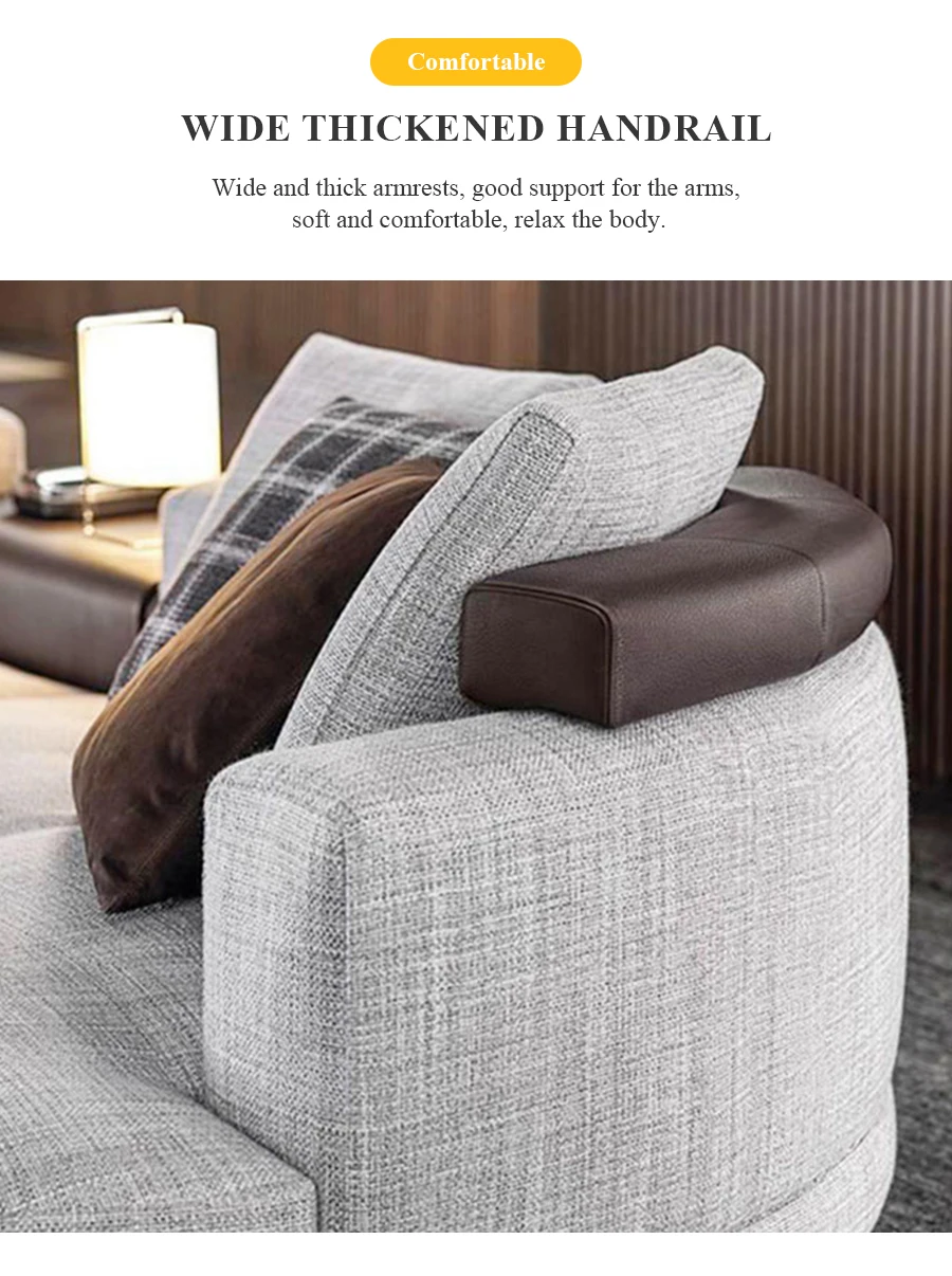 Elegant Luxury Sofa Set Premium Sectional Couches Modern Furniture ...