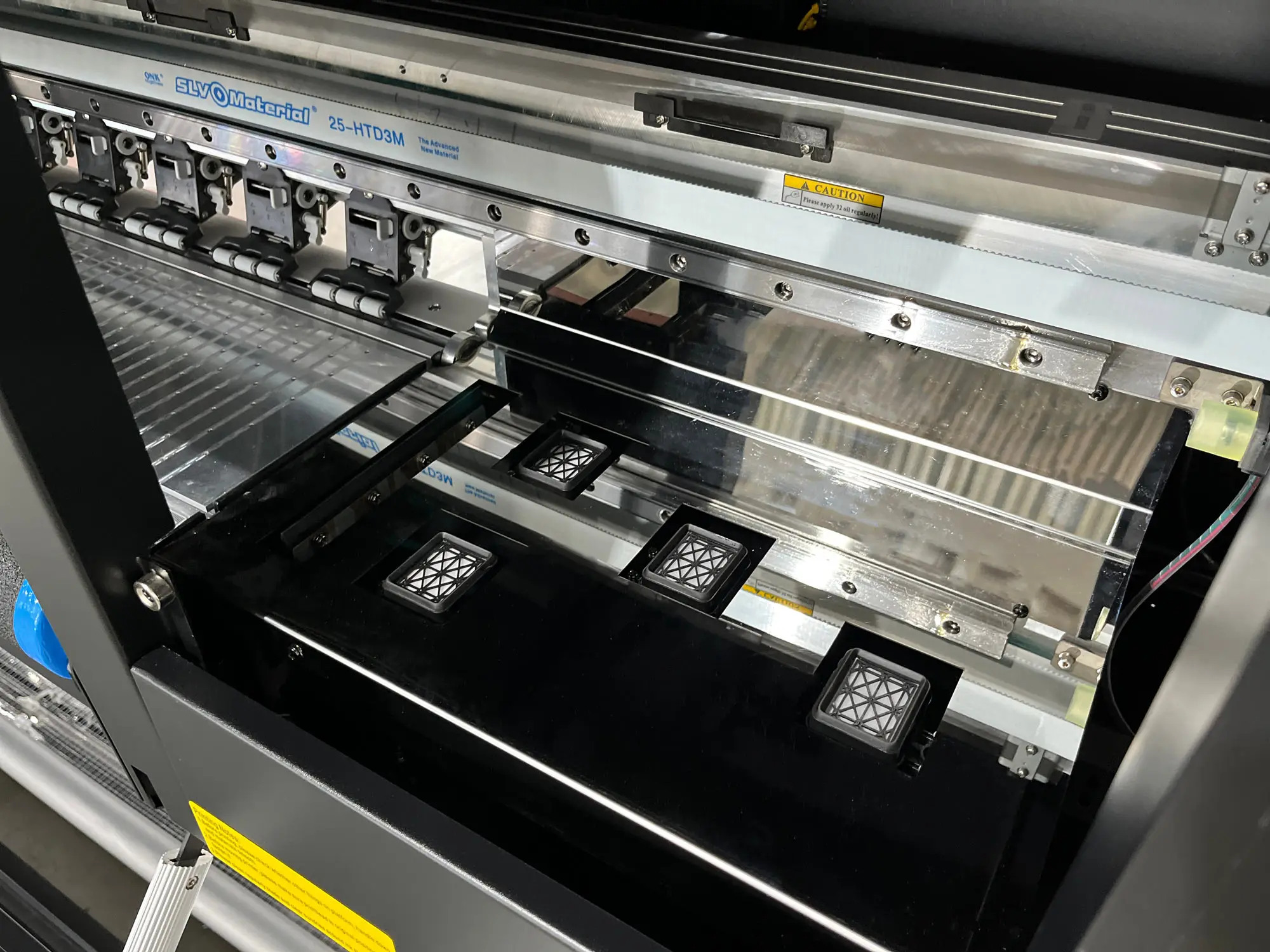 Yinstar i3200 1.9m Dye Sublimation Inkjet Printer - OEM | Wholesale