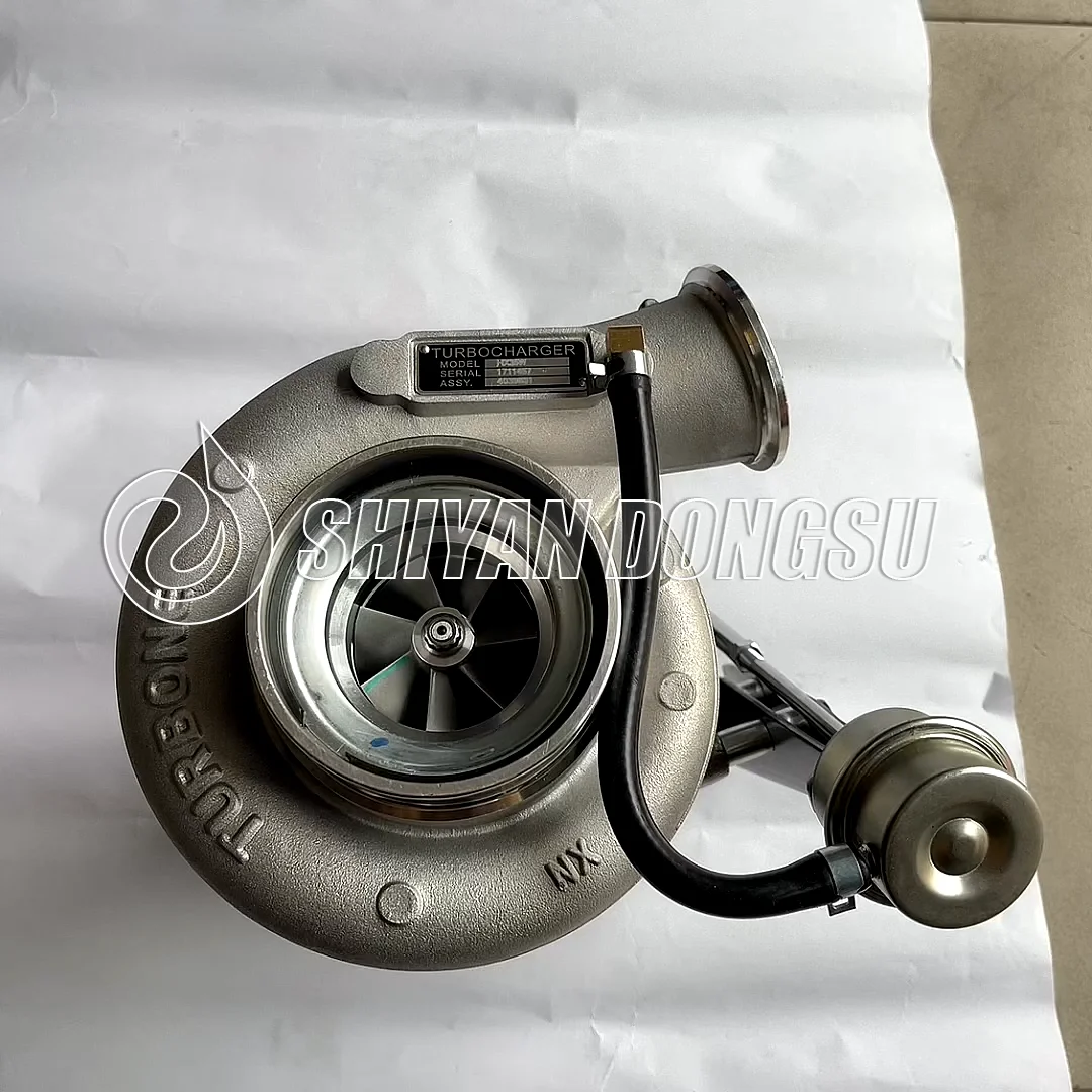 High Performance Qsb6.7 Turbocharger 4039631 Diesel Engine Turbocharger ...