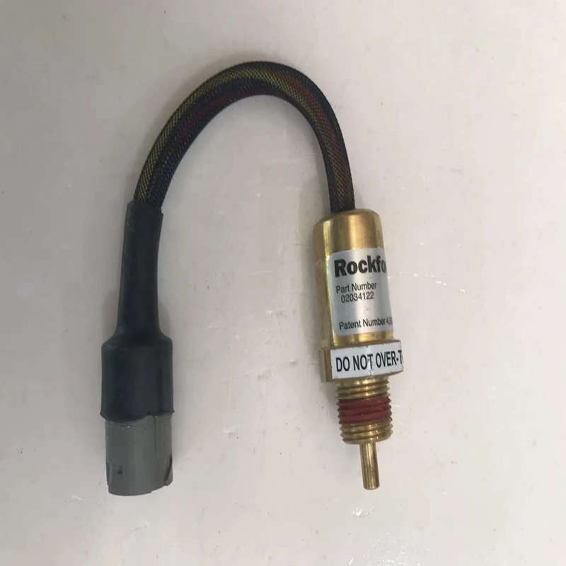 Factory Ksdpart Kta50 Temperature Sensor 3626875 Disesl Engine Part 190 ...