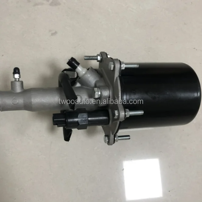 Truck Spare Parts Air Master Pump 44610-e0020/44610-3291 Brake Booster ...
