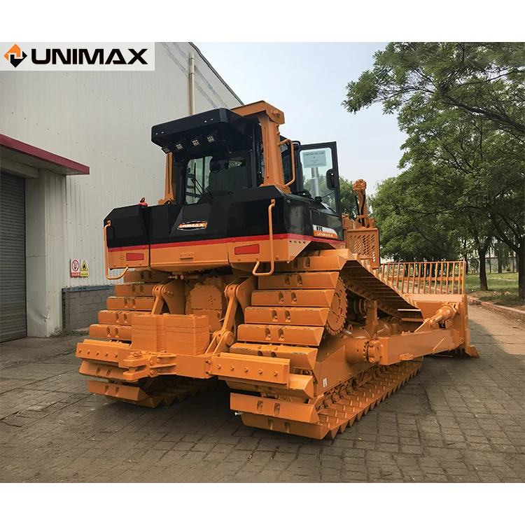Brand New 320hp Bulldozer Hight Quality Low Price Engineering ...