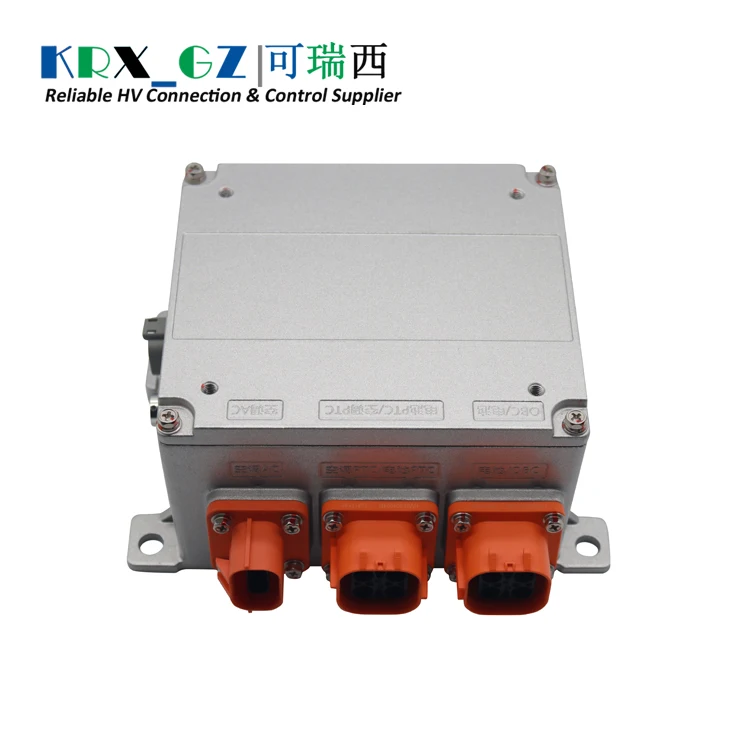 Connectors Terminals High Voltage Juction Box Power Distribution Units ...