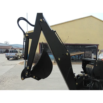 China Best High Efficiency Loader Backhoe 3 Point Hitch Trenchers ...