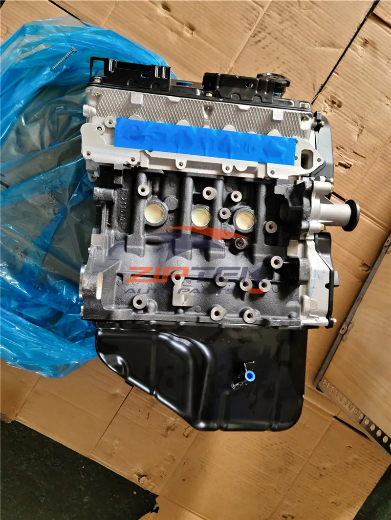Car Spare Parts 1.3L 4G13S1 Engine for Changan Chana Star Van 4500 ...