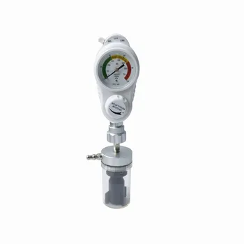 Medical Equipment Wall Mounted Suction Unit Vacuum Regulator 0-760mmhg ...