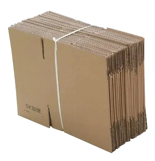 Factory Delivery Brown Kraft Corrugated Cardboard Carton 12x12 Moving ...