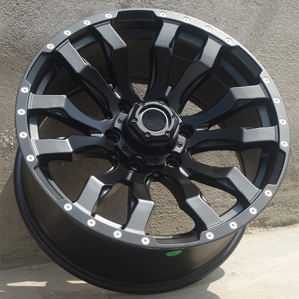 Factory 15 18 20 Inch Milled Rivet Holes Matte Clear Gold Polish ...