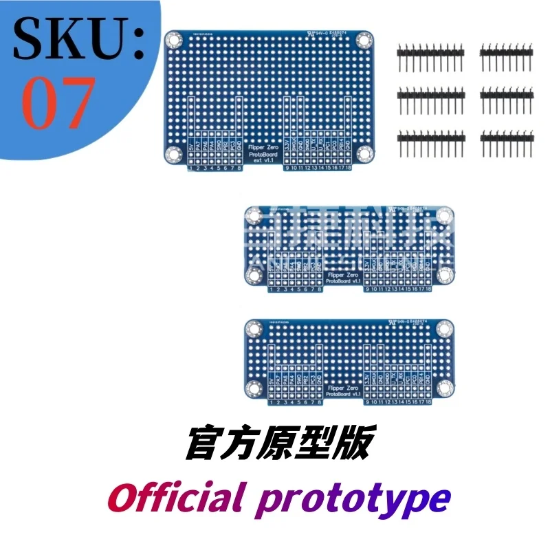 Flipper Zero - Open Source Multi-Tool Device for Prototyping