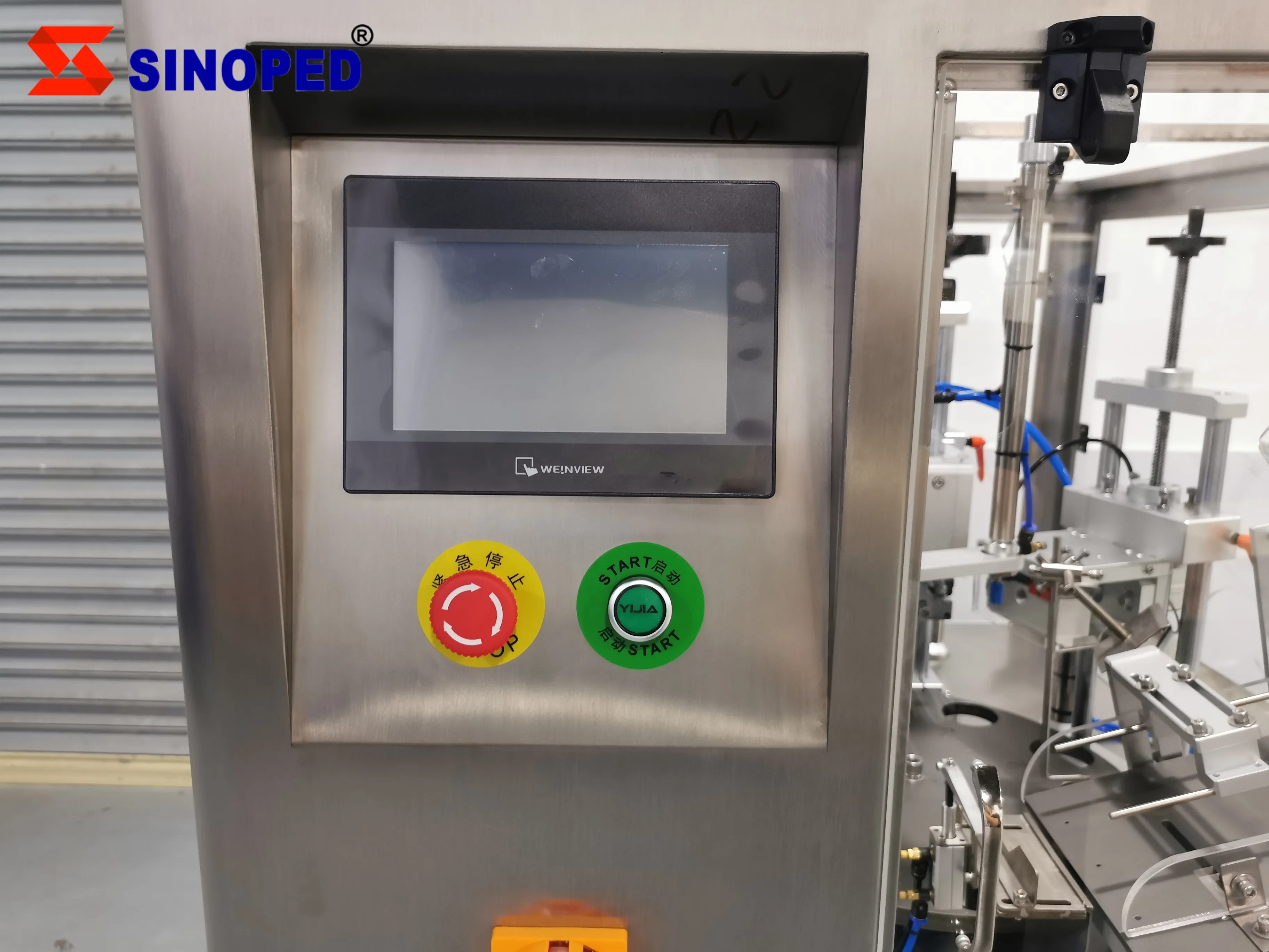 Paste Ultrasonic Tube Sealing Machine Automatic Hose Filling And ...