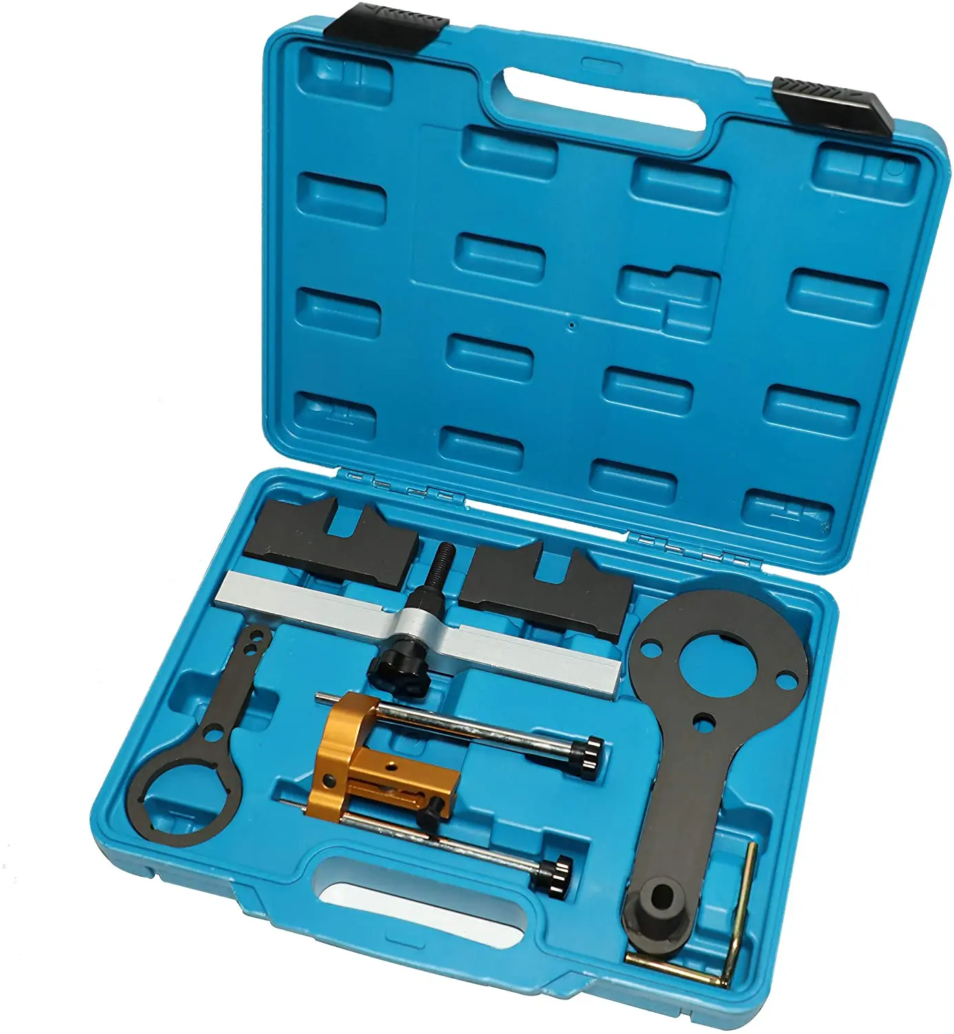 Engine Timing Camshaft Tensioner Locking Tool Kit for BMW V8