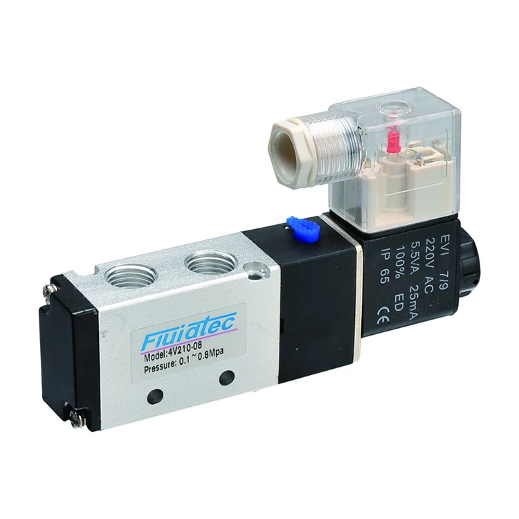 Hot Sales Air Modulating Valves Pneumatic Control Solenoid Valve With ...
