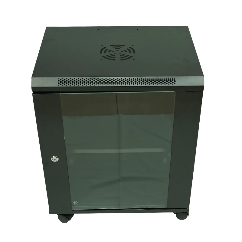 Data center rack IT computer rack 19 inch ddf network cabinet 12u ...