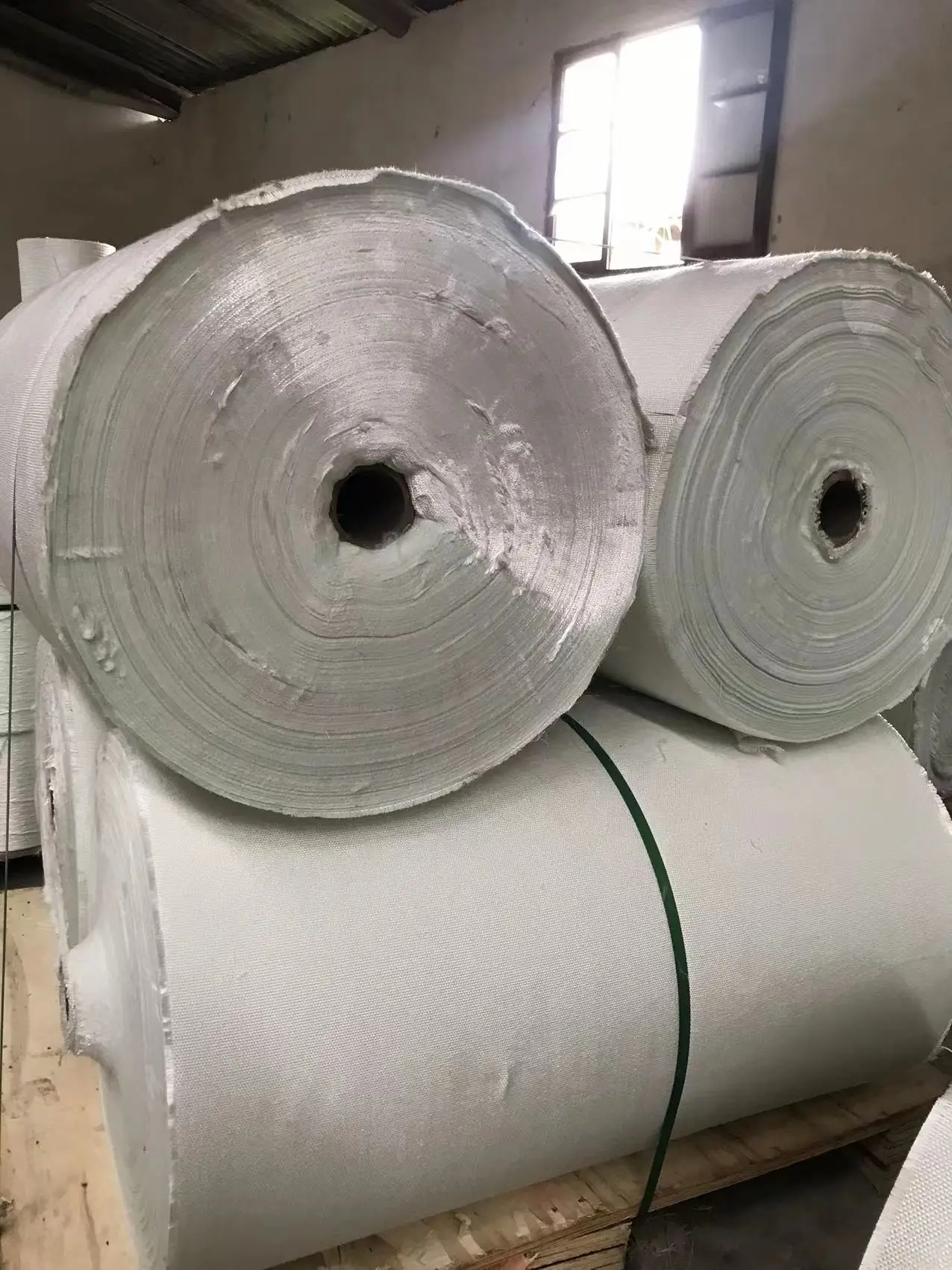 1.5mm Thickness E-glass Fiber Fiberglass Expansion Joint Expanded ...