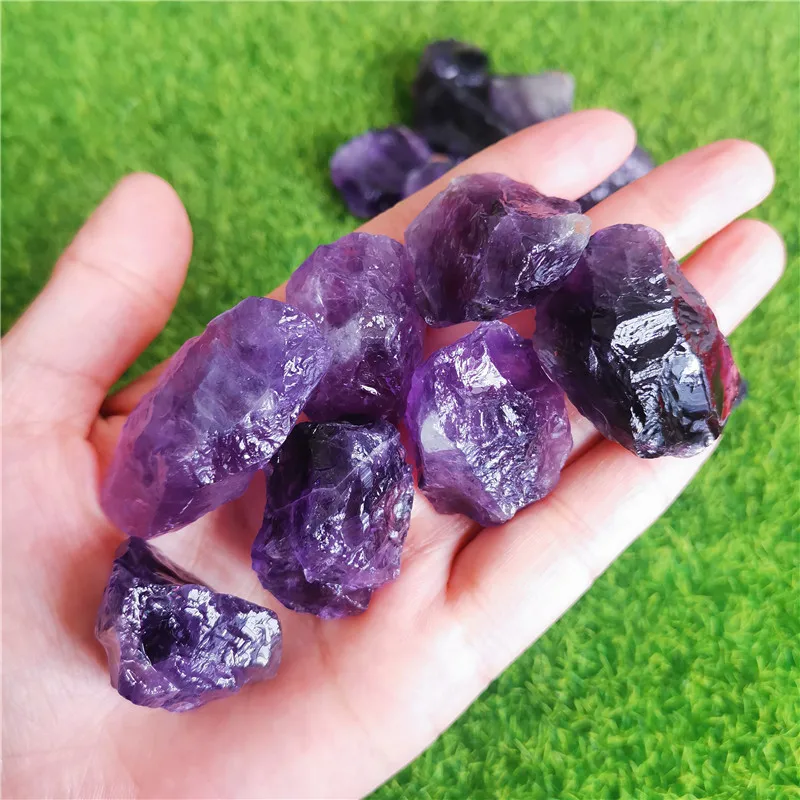 Uncut Amethyst Prices