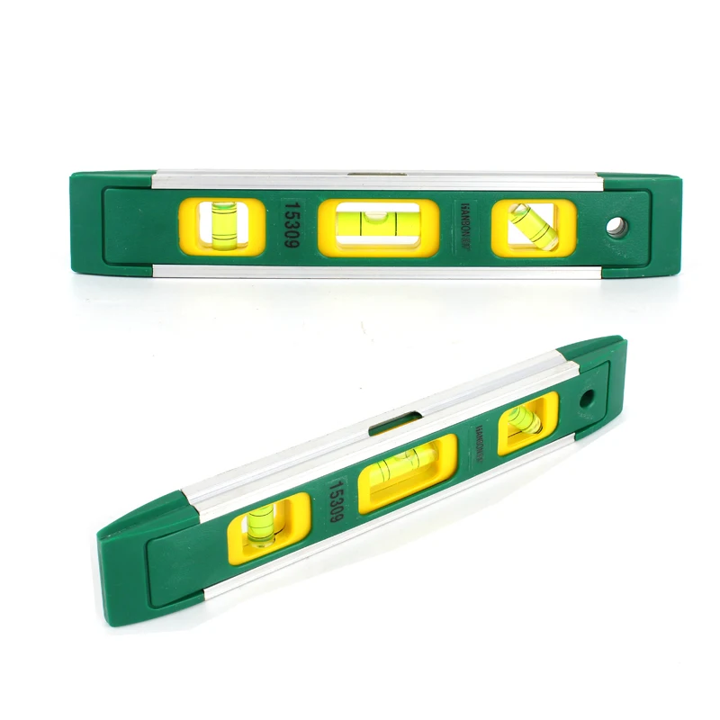 Factory Price Torpedo Spirit Level 3 Bubble Measuring Tool Level Ruler ...