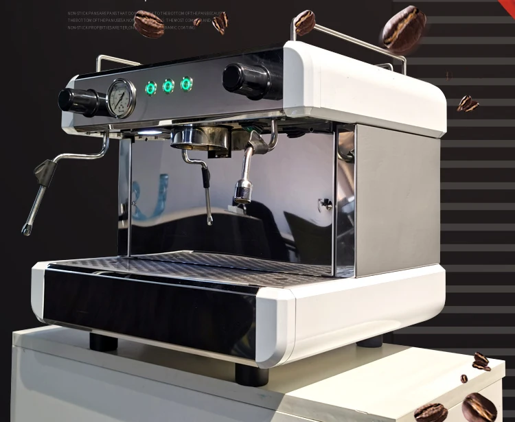 One Group Commercial Espresso Machine/italian Espresso Machine - Buy ...