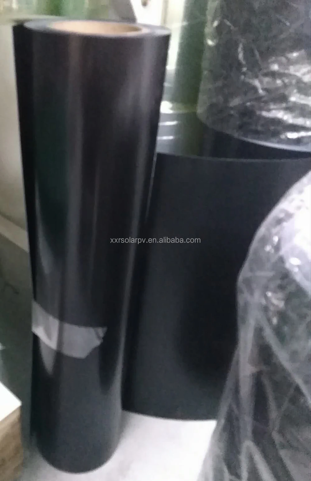 Transparent PET Backsheet Film for Solar Panel Lamination