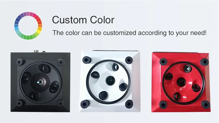 Foxtech 3DM V3 120MP UAV Camera for Drone Imaging & Mapping