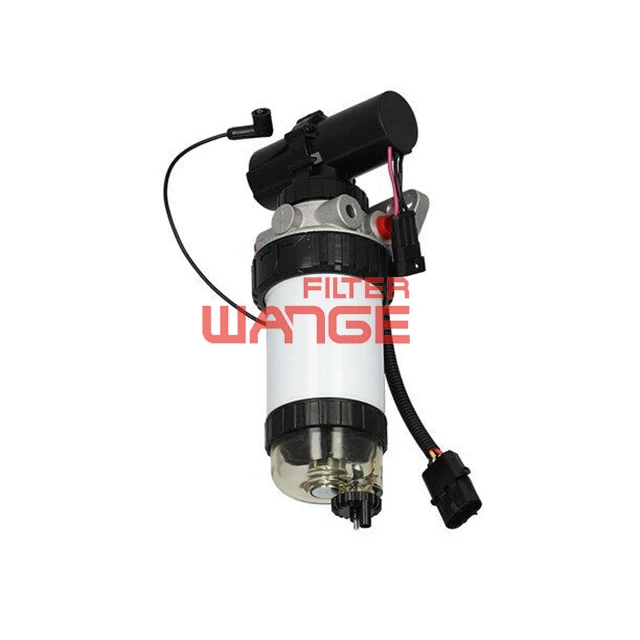 New 87374411 Fuel Filter Assembly For Case Mxm120 Mxm130 Mxm140 Mxm155 ...