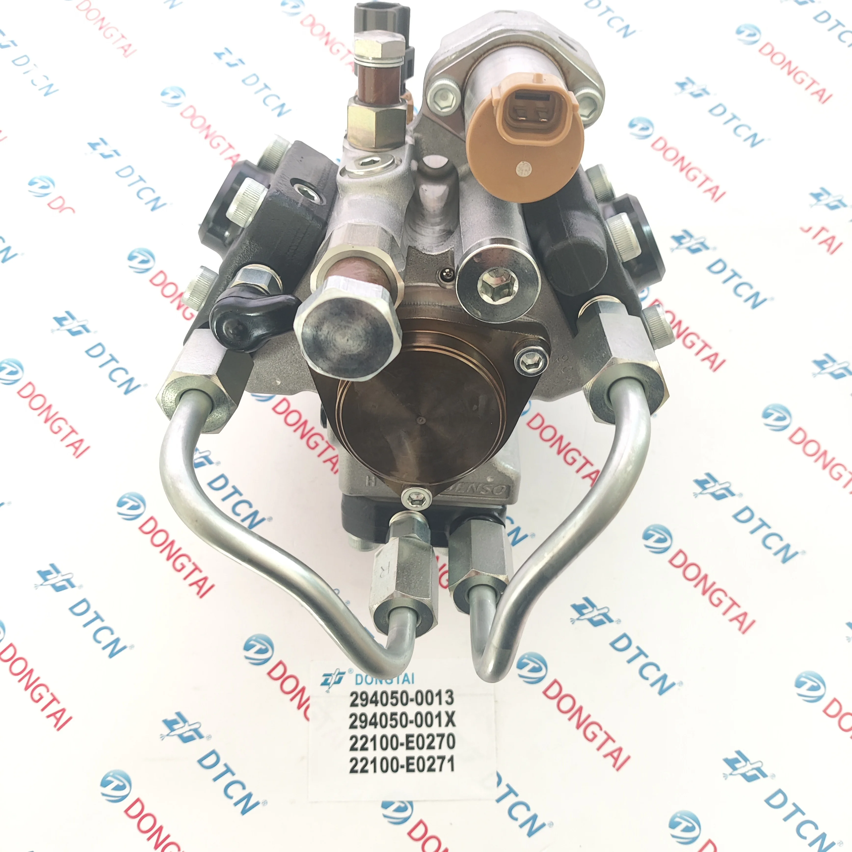 Original HP4 Fuel Injection Pump 294050-0013 22100-E0271 22100-E0272 ...