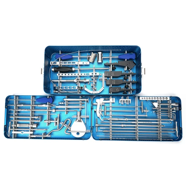 Changzhou Meditech Technology Co., Ltd. - Spinal Fixation Devices ...