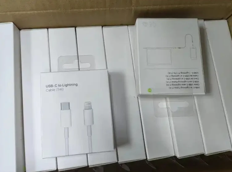 Usb Type C Cable For Iphone 15 12 11 14 13 Pro Max Mini Xs Max Plus Usb ...