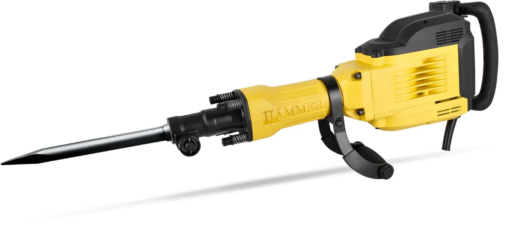 Chicago Electric Jack Hammer Parts - High Power Demolition Tools