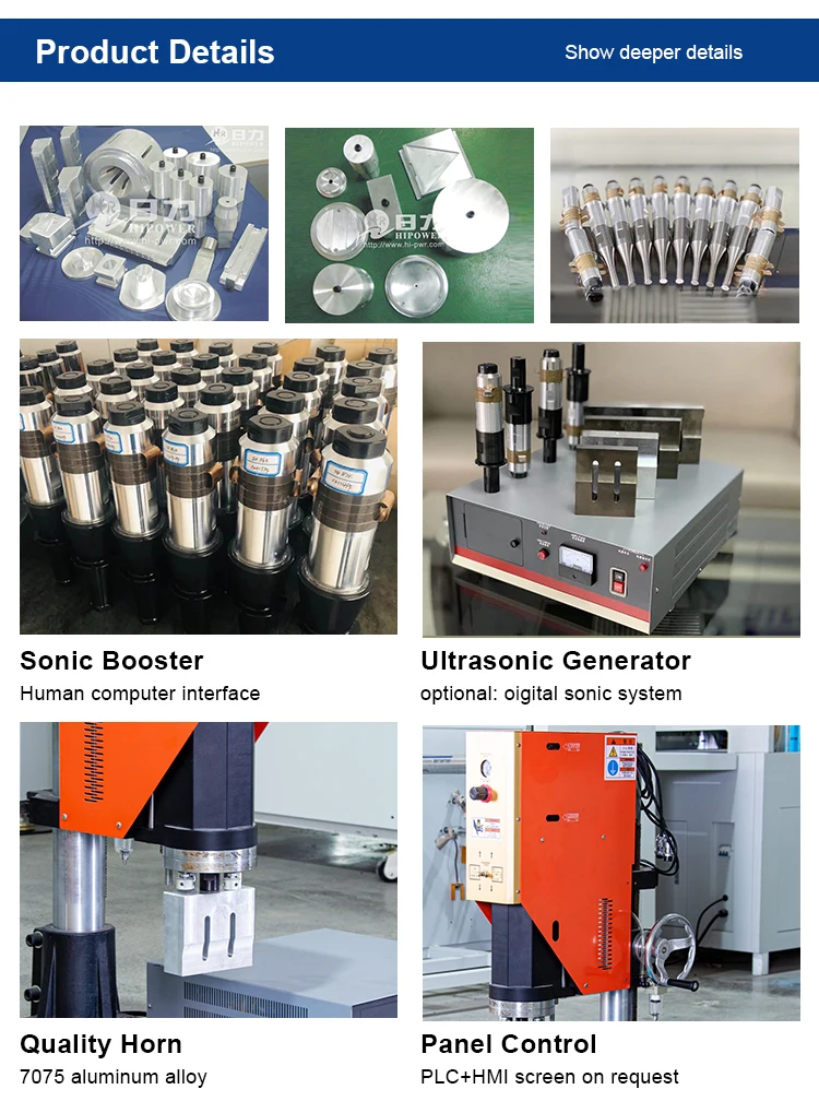 Ultrasonic Electricity Meter Box Welding Machine - Buy Meter Welding ...