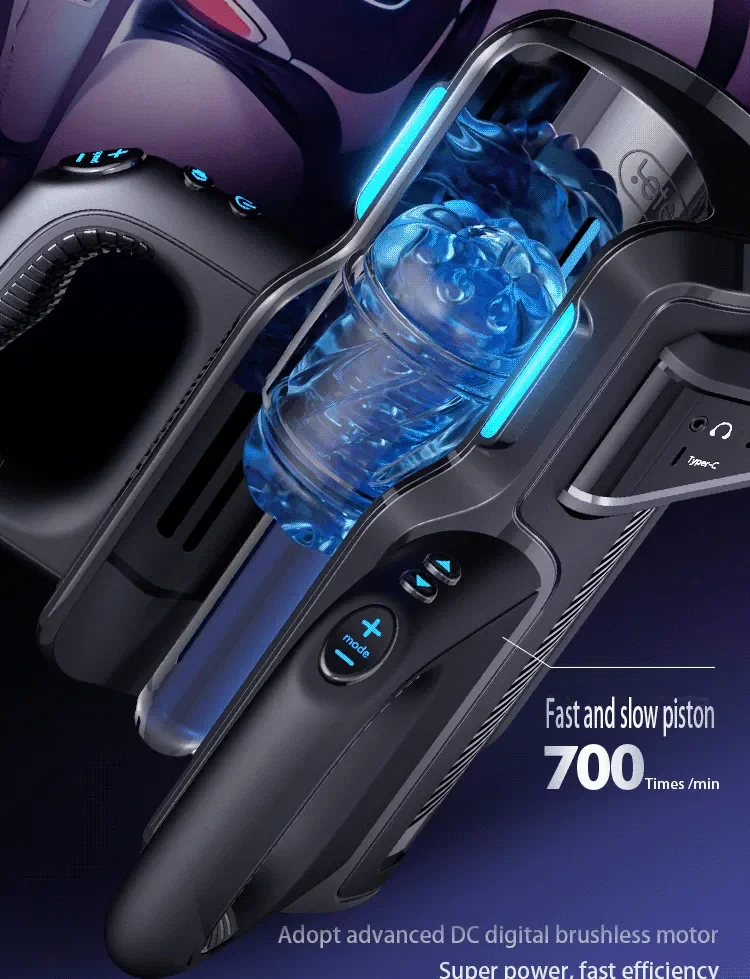 Leten Automatic Masturbation Machine - Realistic Thrusting