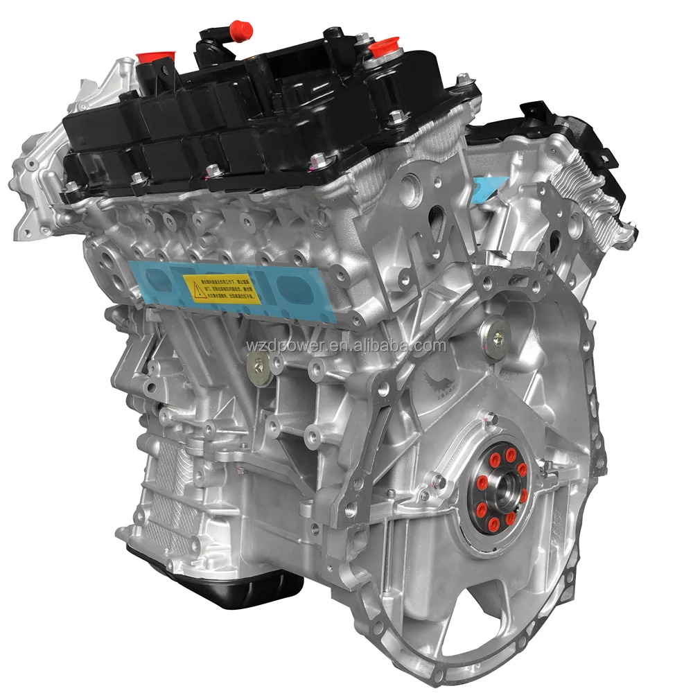 High Quality Precision Engine For Nissan Teana Loulan Qx50 Q70l G25 M25 ...