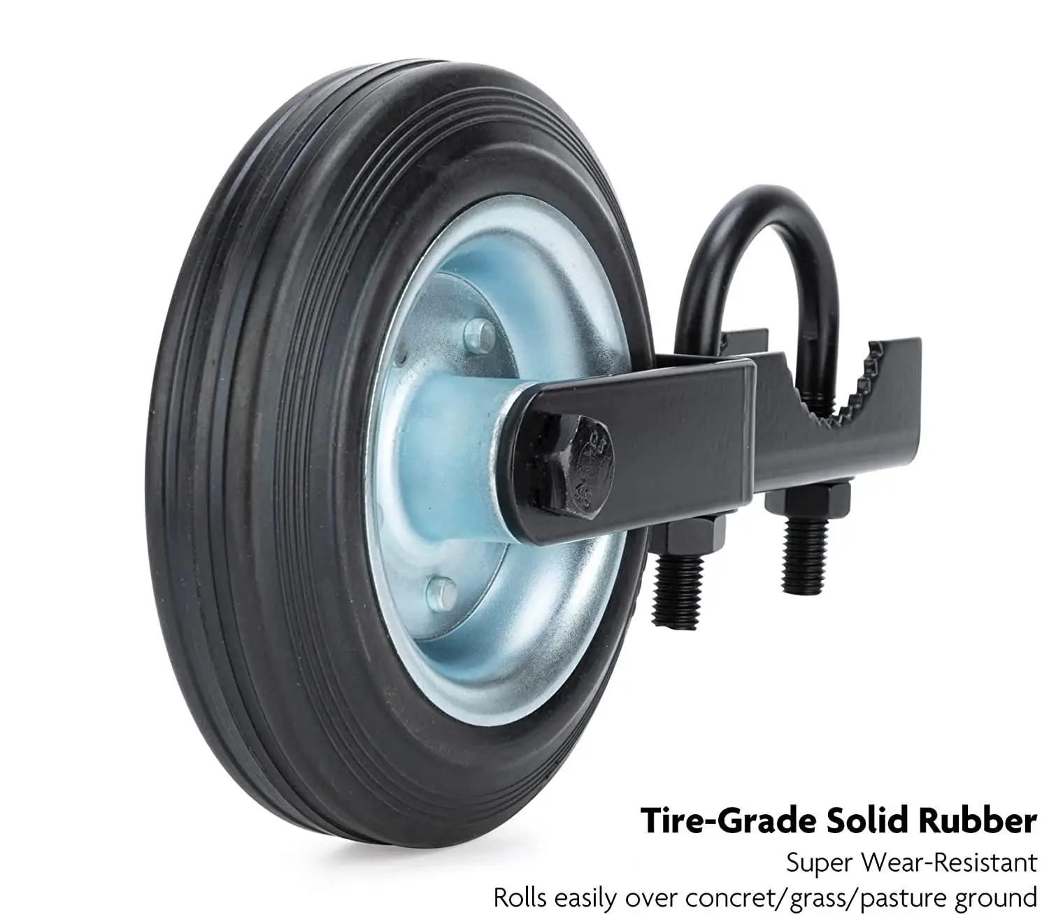 Gate Helper Roller Wheels for Sliding Gate Wheels - Durable & Efficient