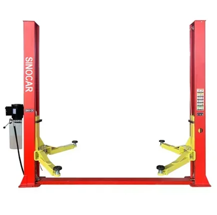 Second Hand 4000kg Two Post Car Lift Good Condition Used Car Lift - Buy ...