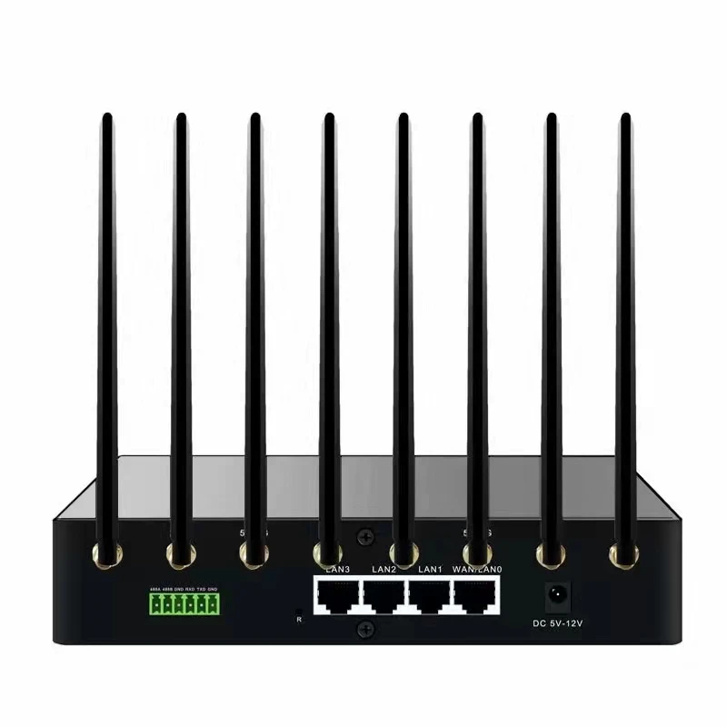 5g Industrial Nsa&sa 5g Nr Indoor Cpe Mobile Router Industrial Indoor ...