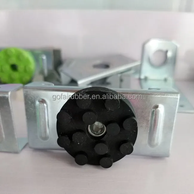 Resilient Sound Isolation Clips for Ceiling and Wall