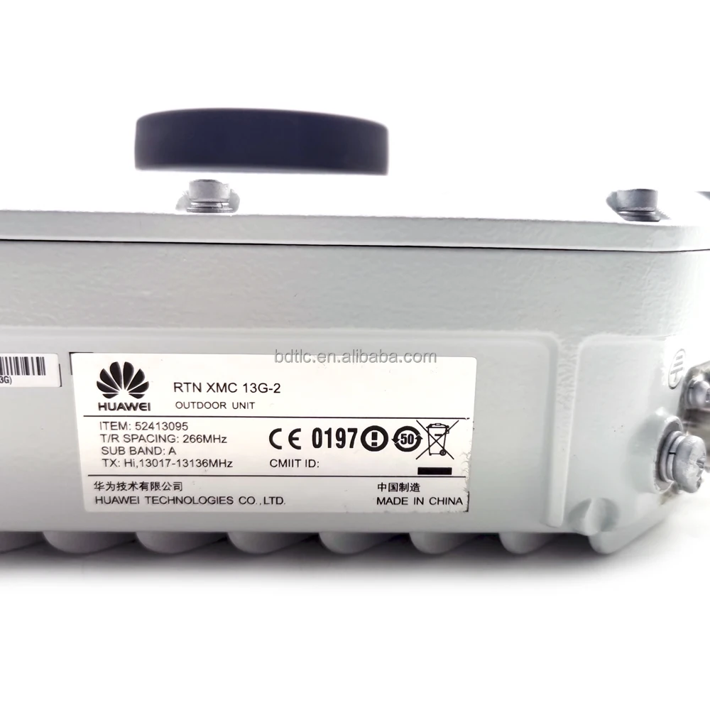 IP Microwave Transmission Equipment Radio System ODU XMC-2-13G