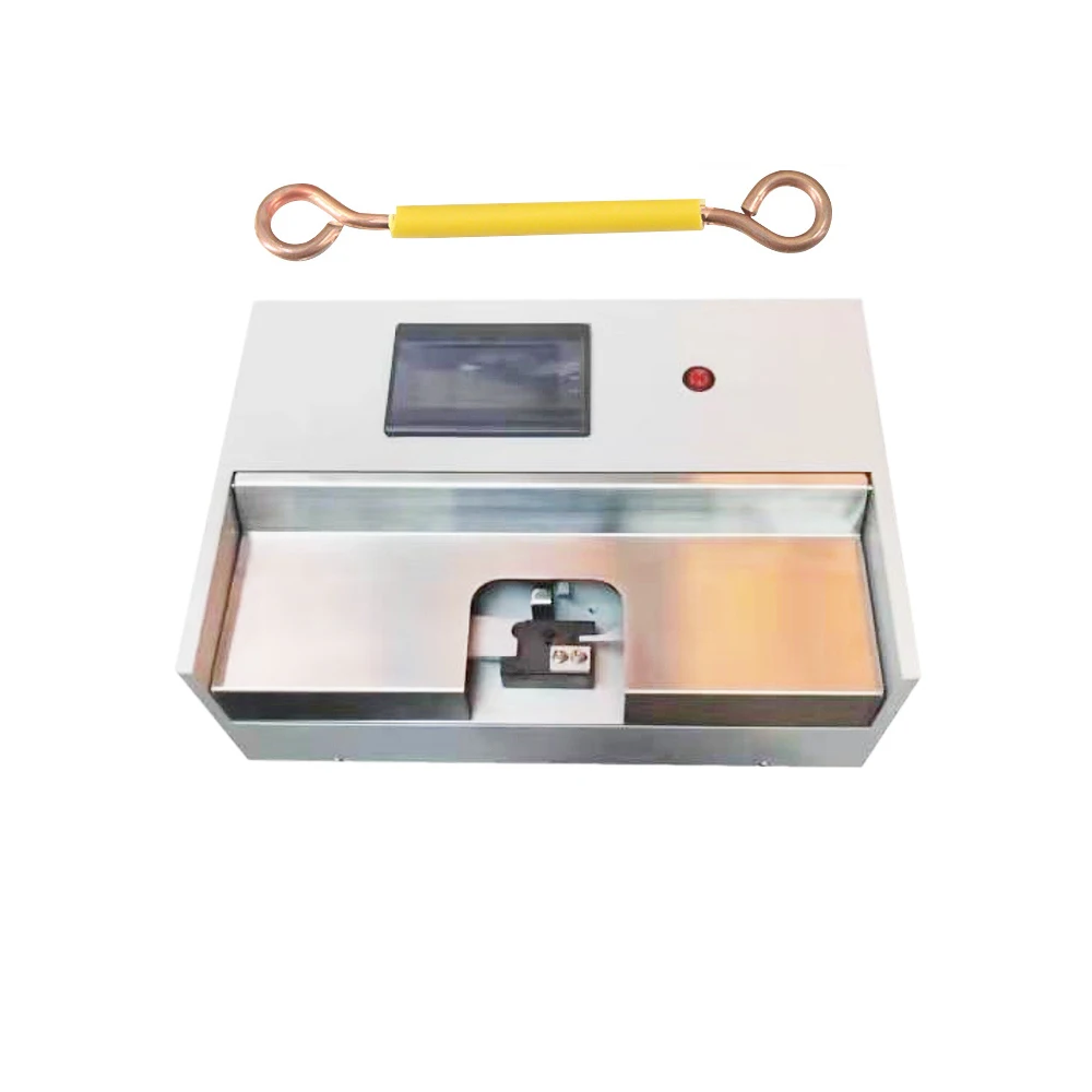 Electrical Control Cabinet Copper Wire Buckle Forming Machine| Alibaba.com