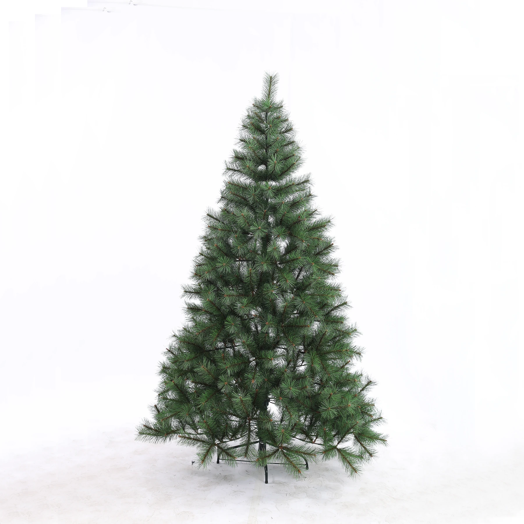 Environmental And Fireproof Pine Needle Artificial Christmas Tree With ...