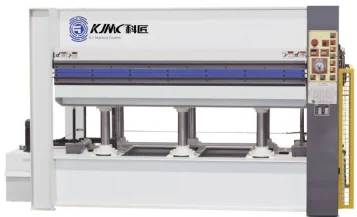 Strong Adhesion Hot Press Door Making Machine Wood Working Machinery ...