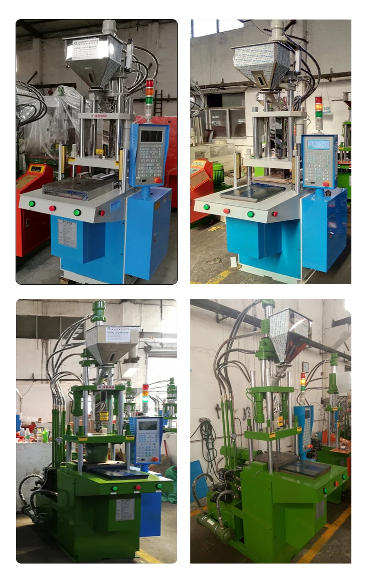 Single Phase Mould Injection Golf Tee Making Machine
