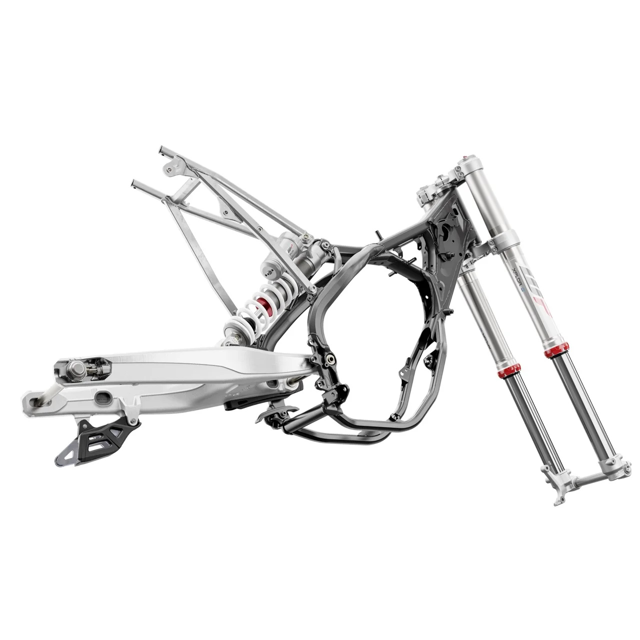 HKAA CNC Custom Motorcycle Accessories Processing Customized Aluminum ...