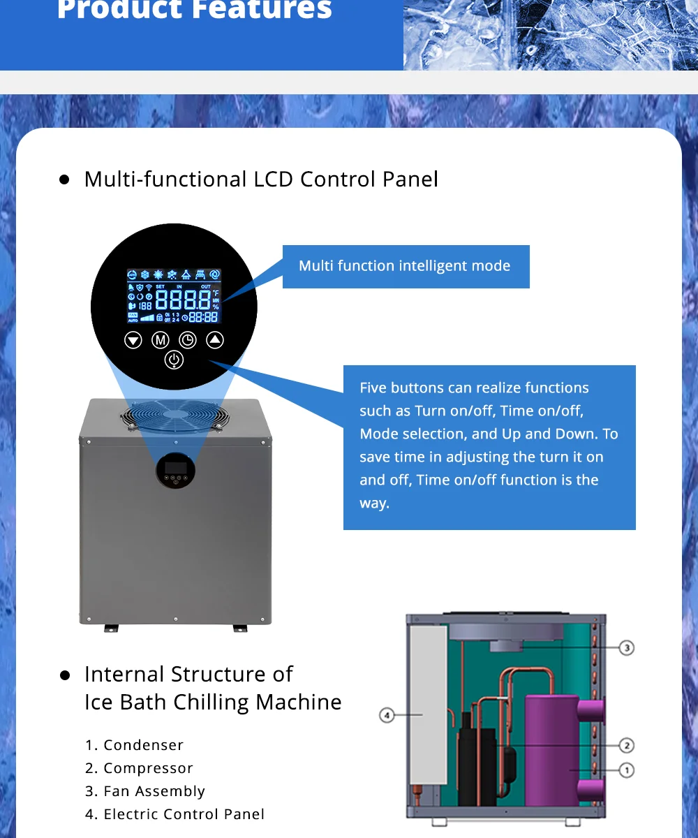 Ice Barrel Bath Inflatable Ice Bath For Sale 2023 Customized Size Water ...