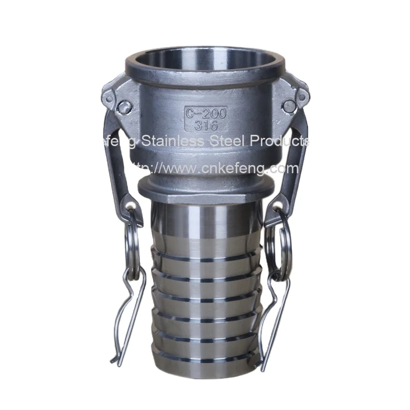SS Camlock Quick Coupling ( Type-C ),water quick coupling,coupling for ...