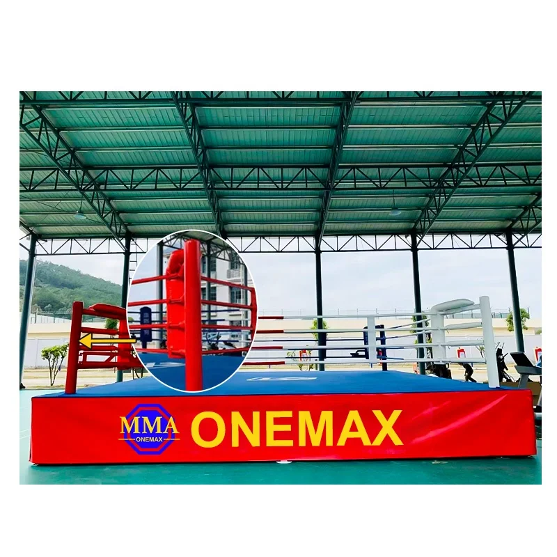 Alibaba.com: MMA ONEMAX Turnbuckle Pads 4.5x4.5 for Professional ...