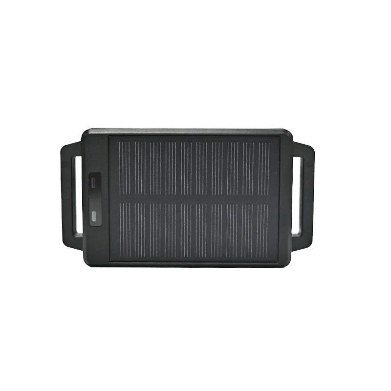 Waterproof Solar Powered GPS Tracker for Cow Cattle Sheep Livestock ...