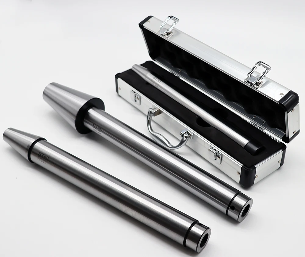BT Standard Lathe Mandrel Alignment Spindle Test Bar BT30 BT40 BT50 ...
