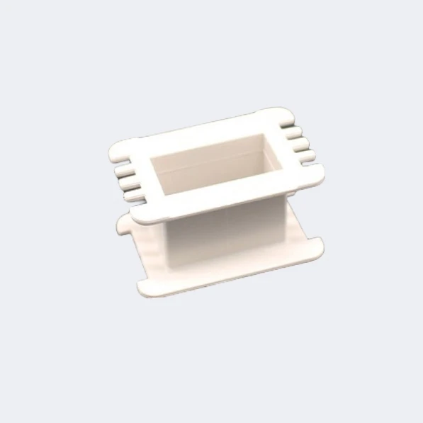 Plastic bobbin EI 175 I-shaped transformer bobbin PBT PET Nylon PPS ...