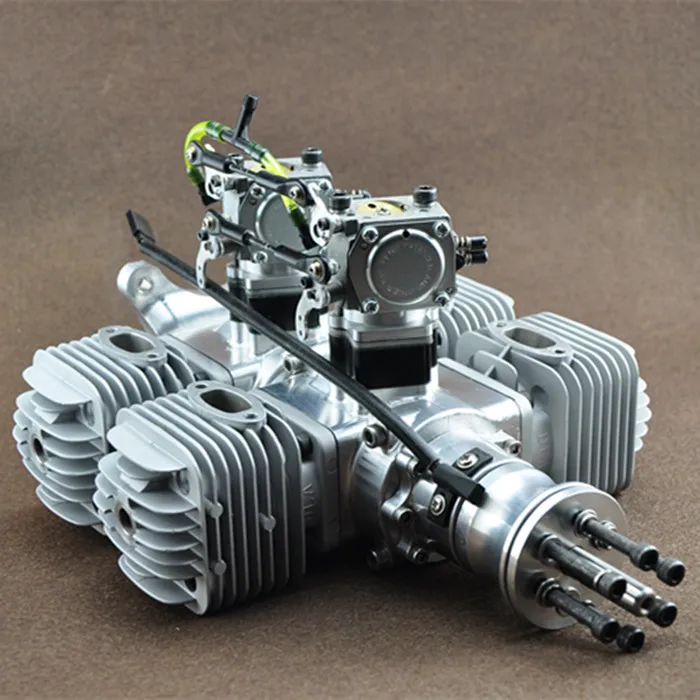 GAS ENGINE four CYLINDER DLA 128CC Engine| Alibaba.com